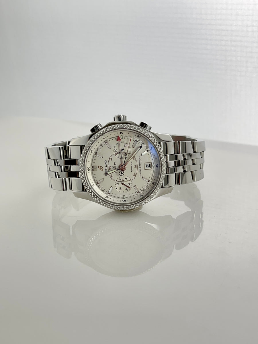 BREITLING FOR BENTLEY MARK IV – Chatel Atelier-La Passion Horlogere